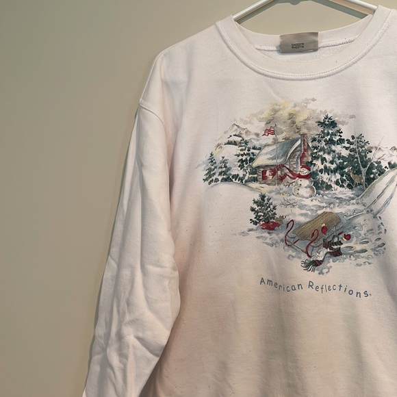 Northern Reflections | Tops | Vintage Northern Reflections American ...